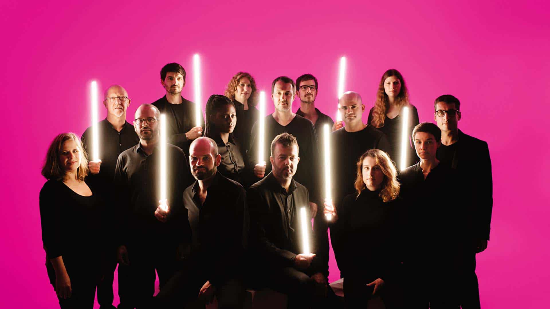 Orchestre National de Jazz - Site officiel de la fédération Grands Formats