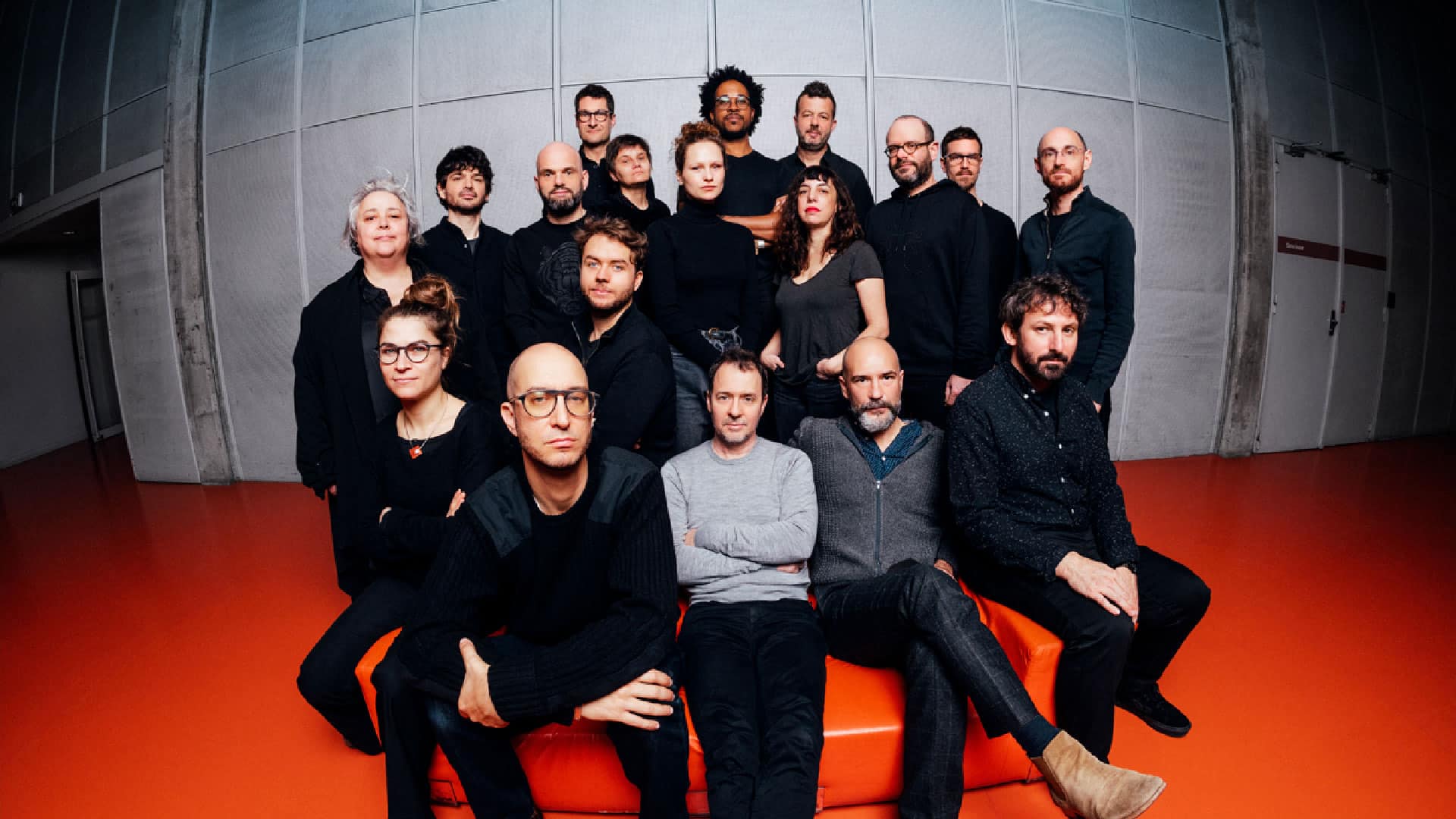 Orchestre National de Jazz - Site officiel de la fédération Grands Formats