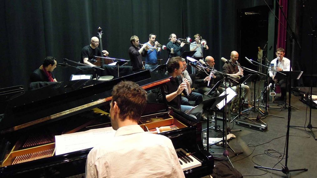 Orchestre National de Jazz - Site officiel de la fédération Grands Formats