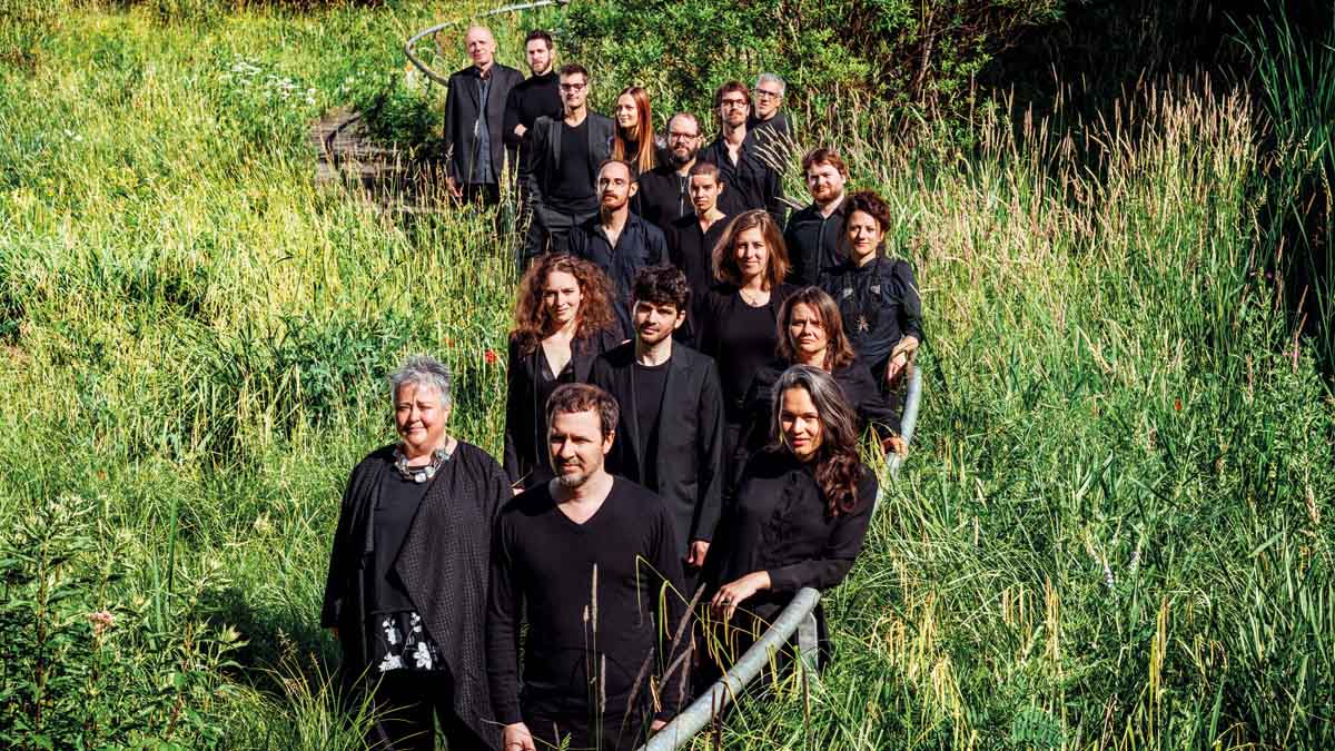 Orchestre National de Jazz - Site officiel de la fédération Grands Formats