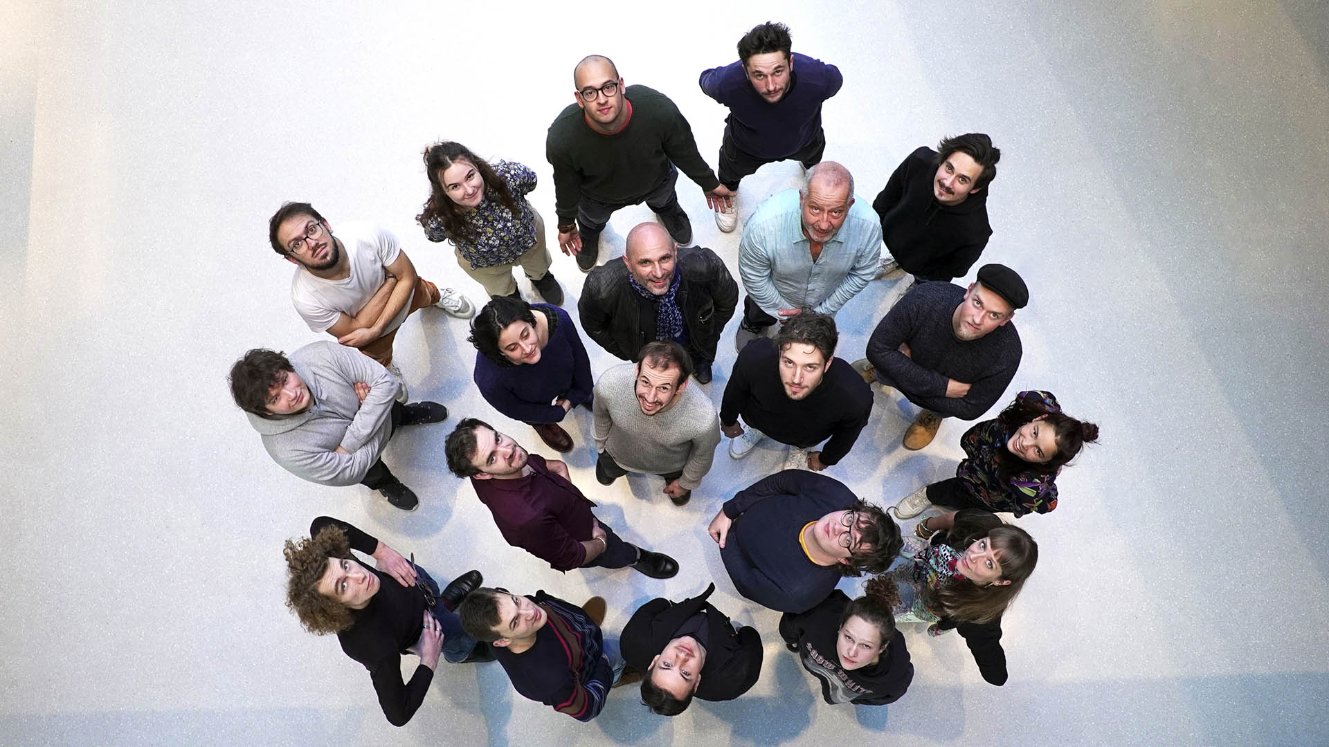 Orchestre National de Jazz - Site officiel de la fédération Grands Formats
