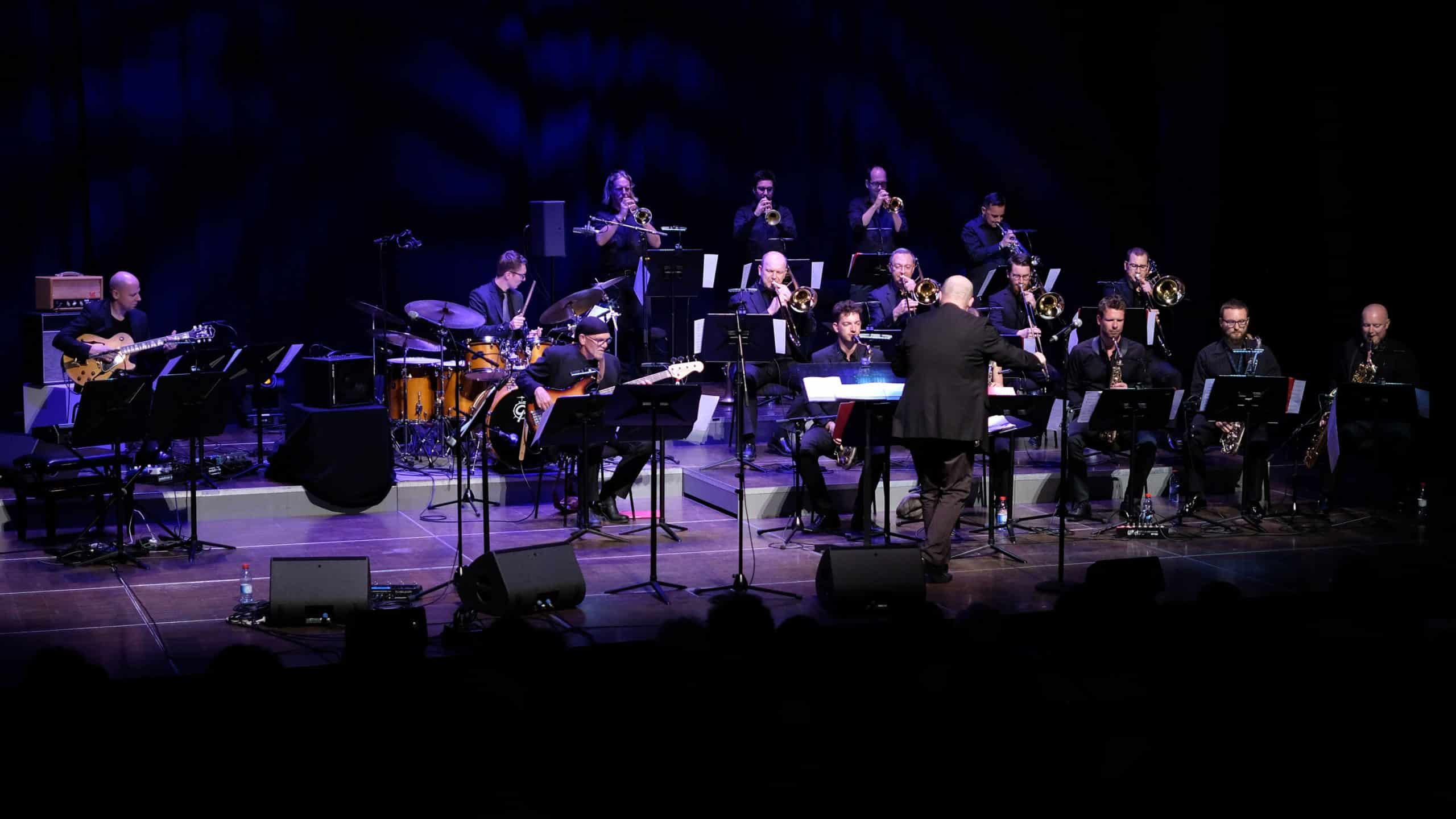 Orchestre National de Jazz Luxembourg - Site officiel de la fédération ...